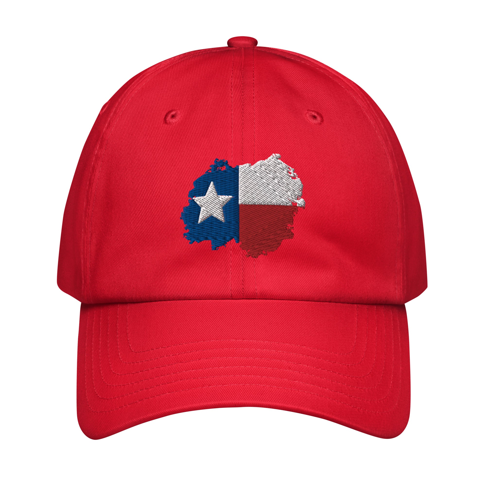 Under Armour Texas Flag Dad Hat WulfSpar